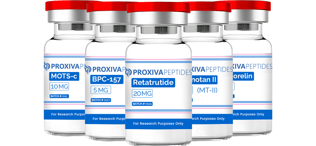 Peptides & Endurance Athletes: Cardio Performance Research | Proxiva Labs
